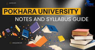 BCA, BE Computer, BBA and BE-Civil Notes | Pokhara University Syllabus ...